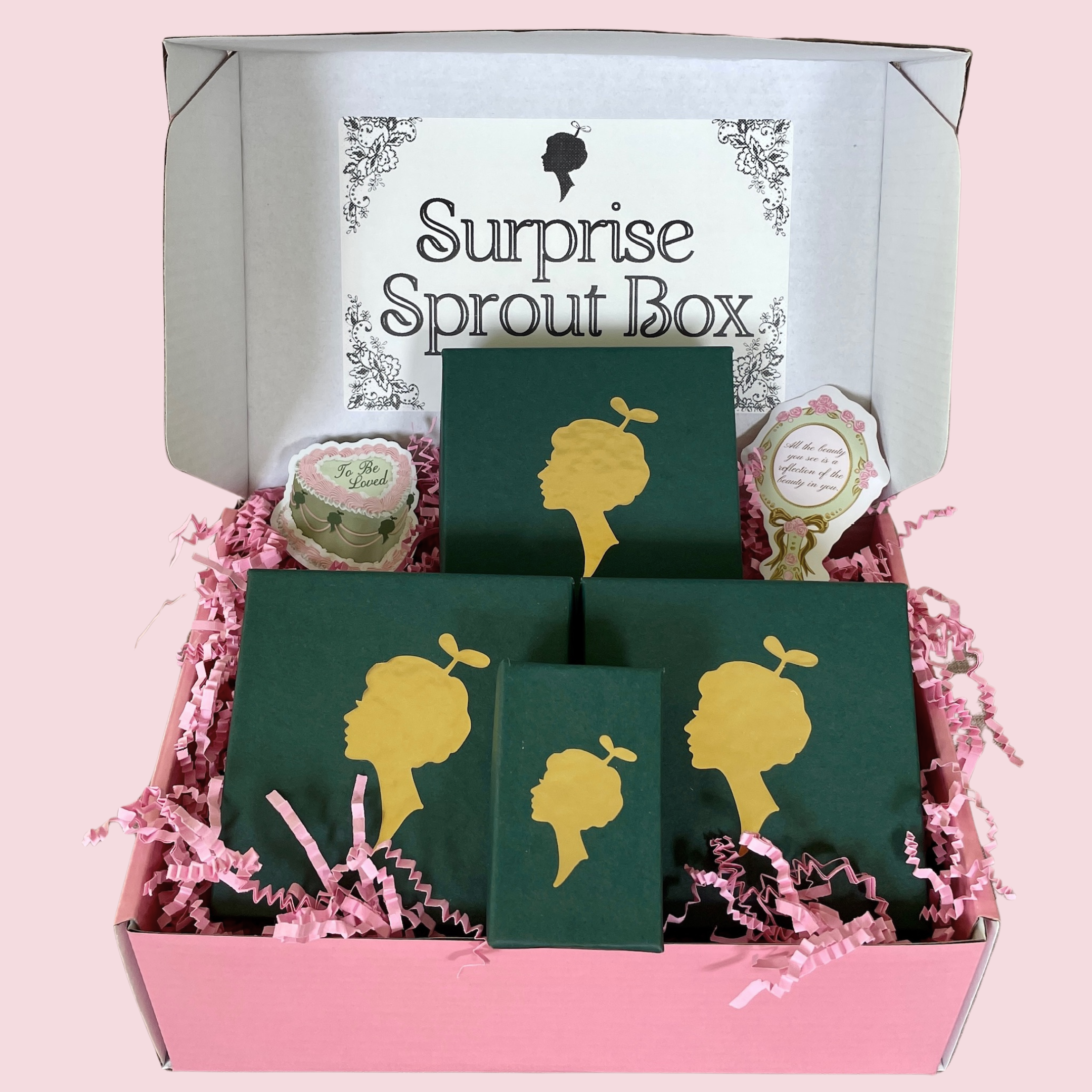 Surprise Sprout Box – Le Petite Sprout